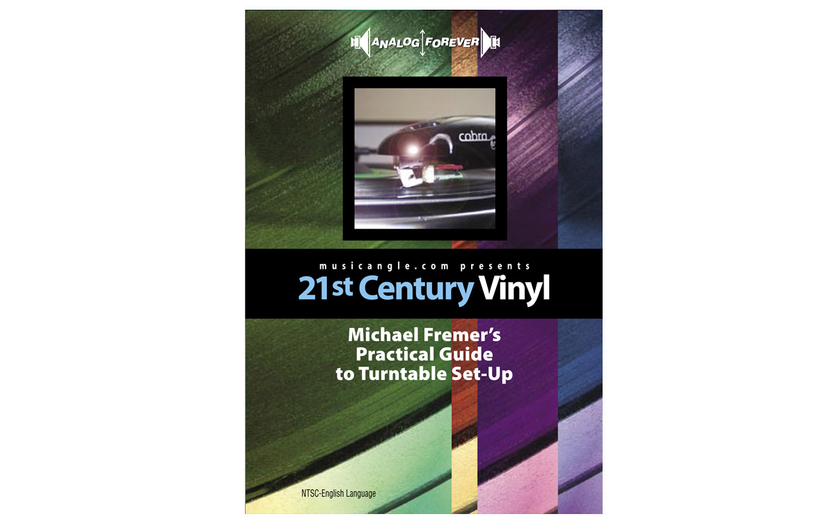 21st Century Vinyl DVD | Numark