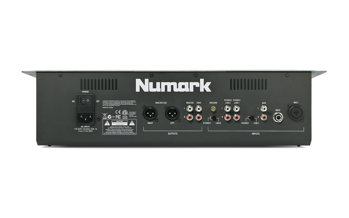 CDMix Bluetooth | Numark