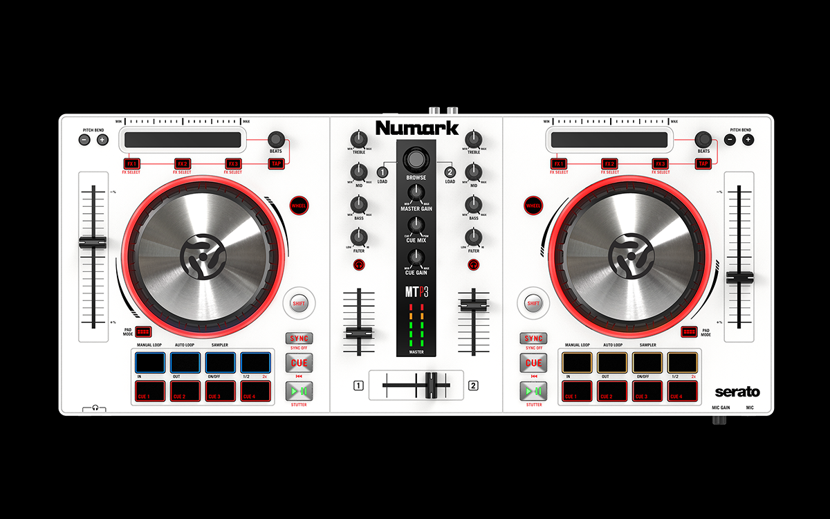 Mixtrack Pro 3 (Special Edition) | Numark