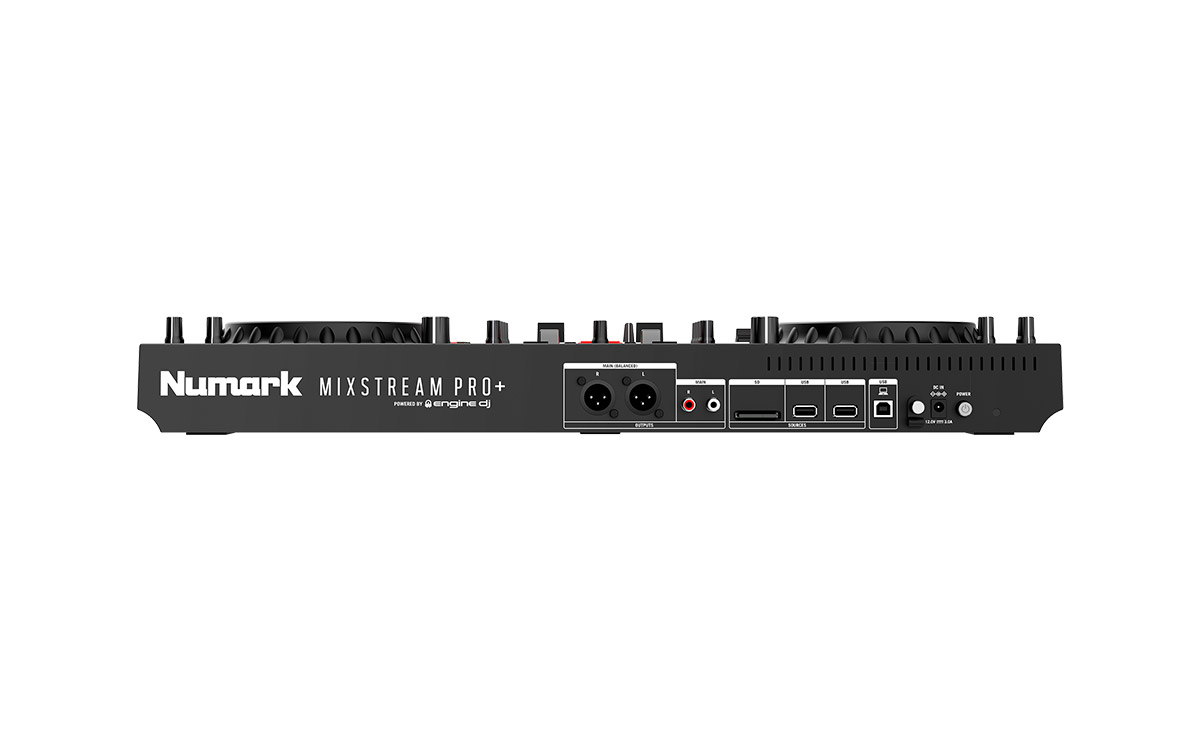 Mixstream Pro + | Numark