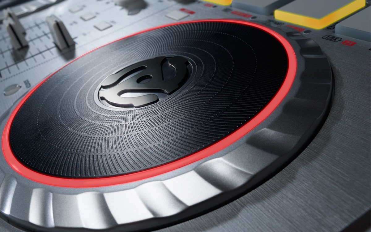 Mixtrack II | Numark