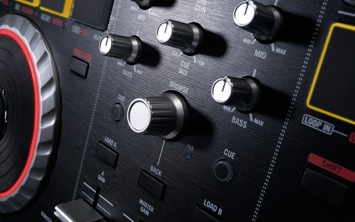 Mixtrack Pro II | Numark