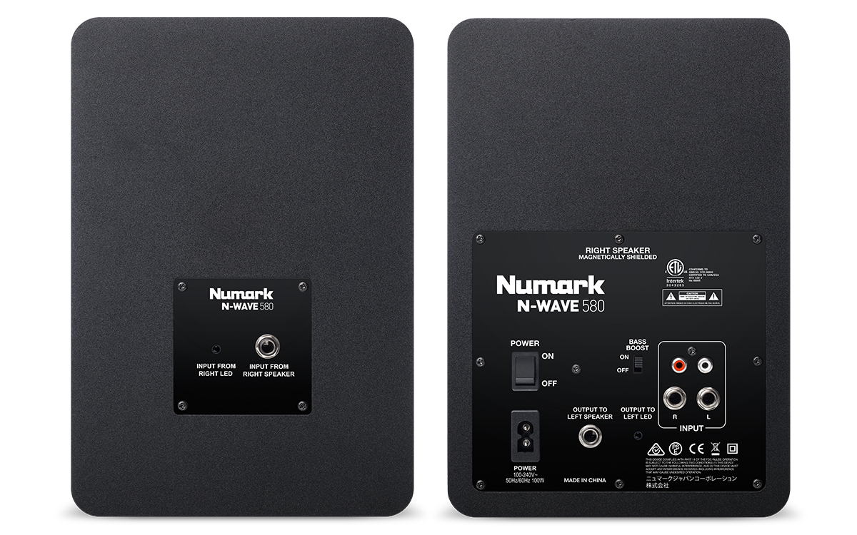 N-Wave 580 | Numark