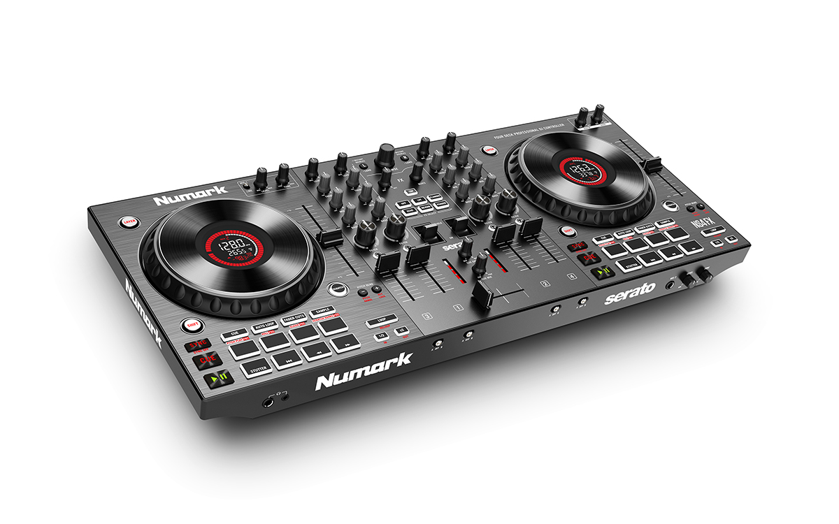 NS4FX | Numark