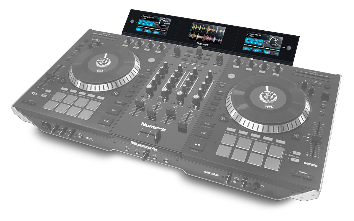 NS7II Display | Numark