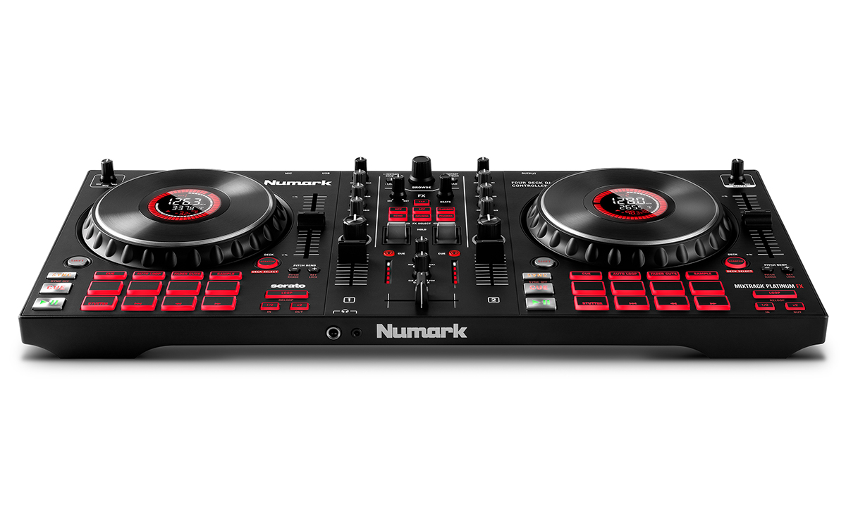 Mixtrack Platinum FX | Numark