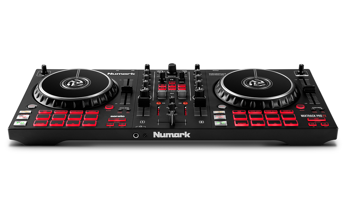 Mixtrack Pro FX | Numark