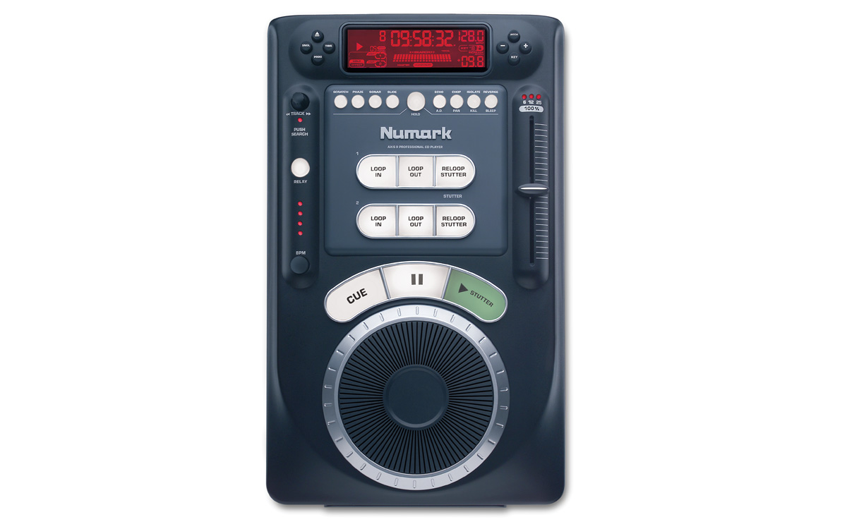 Axis 9 | Numark