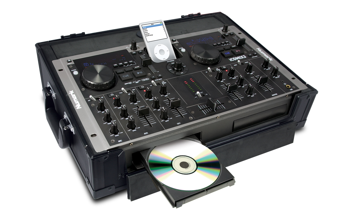 CDMIX Case 3 | Numark
