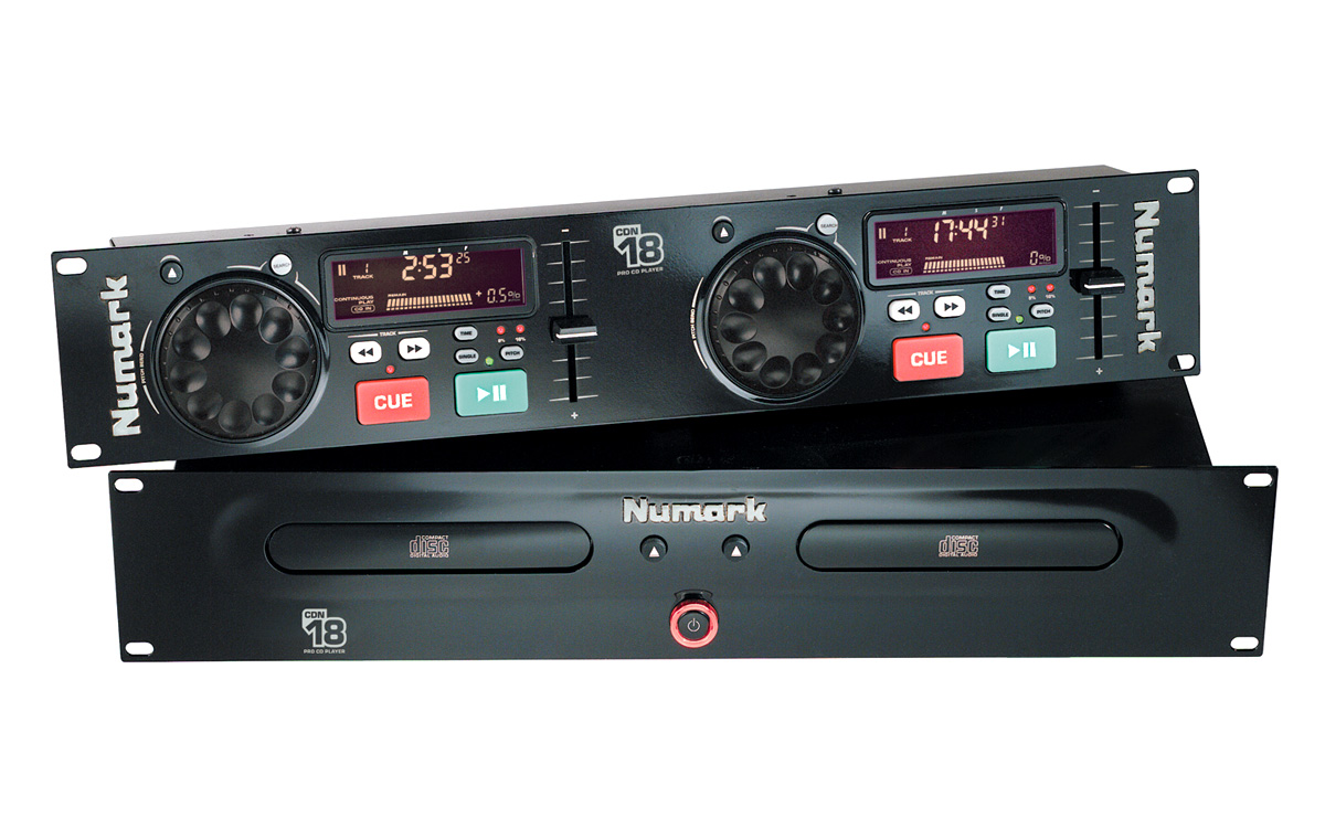 CDN18 | Numark