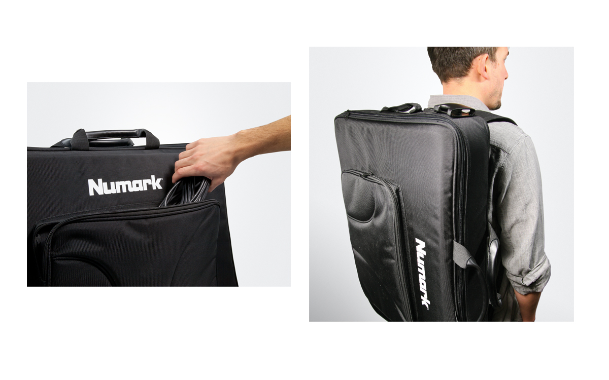 Numark Controller Backpack | Numark
