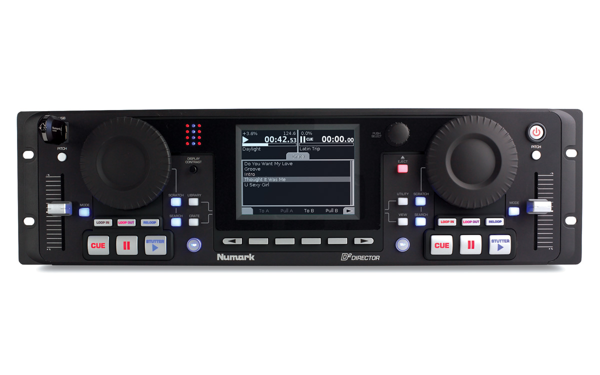 D2 Director | Numark