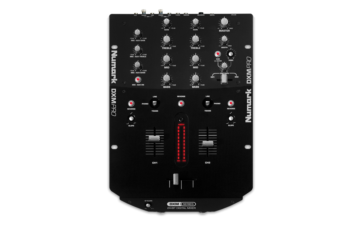 DXMPRO | Numark