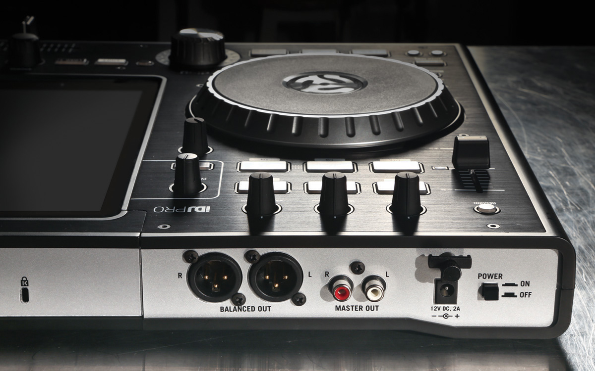 iDJ Pro | Numark