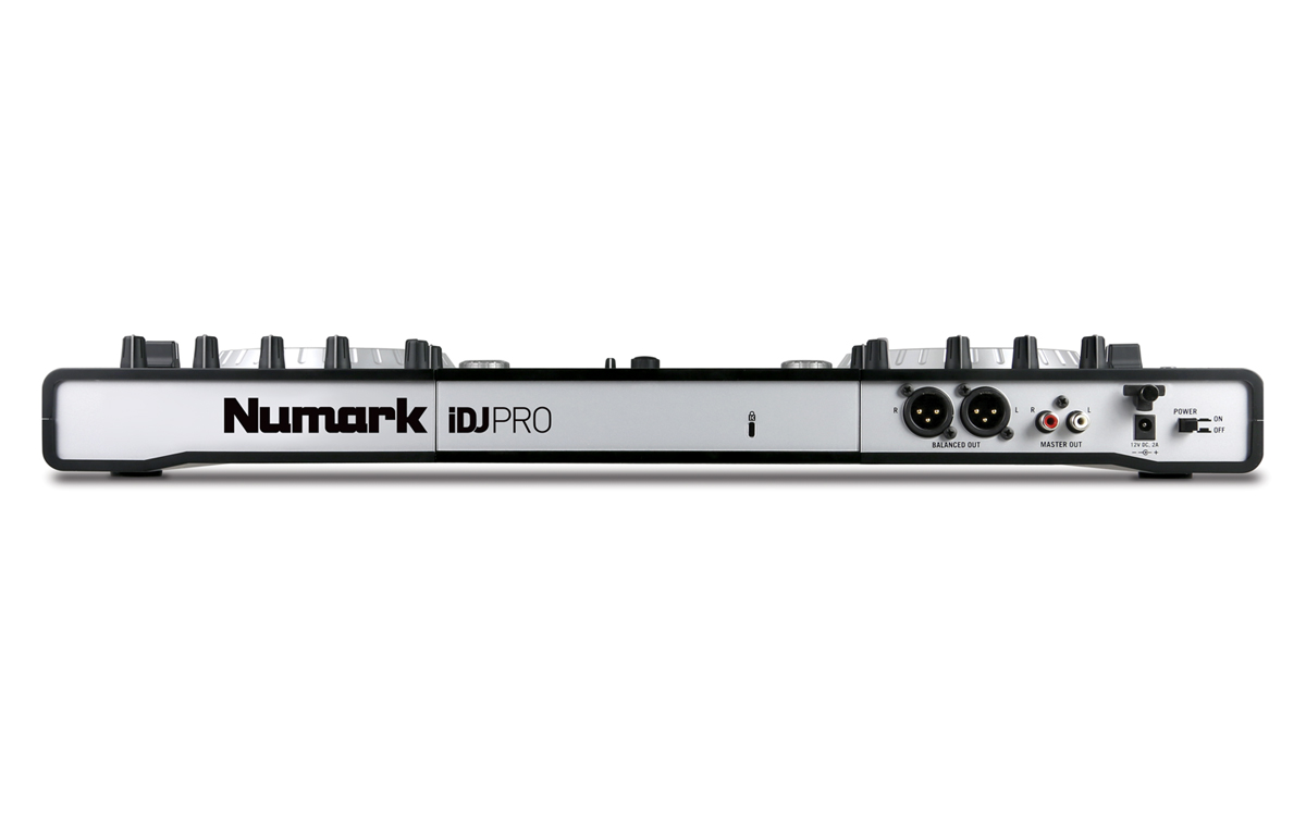 iDJ Pro | Numark