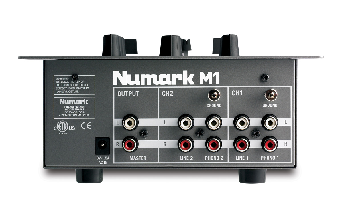 M1 | Numark