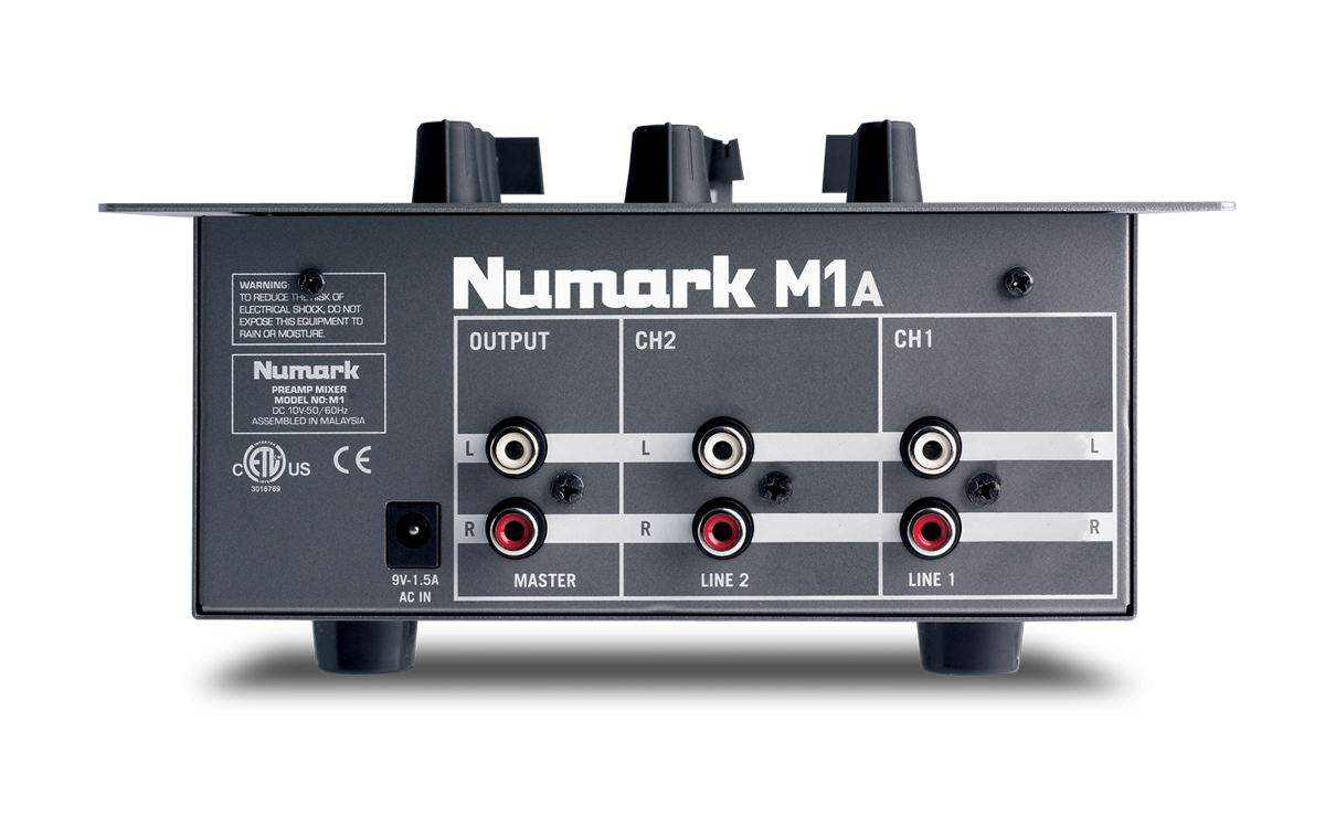 CD DJ In a Box | Numark