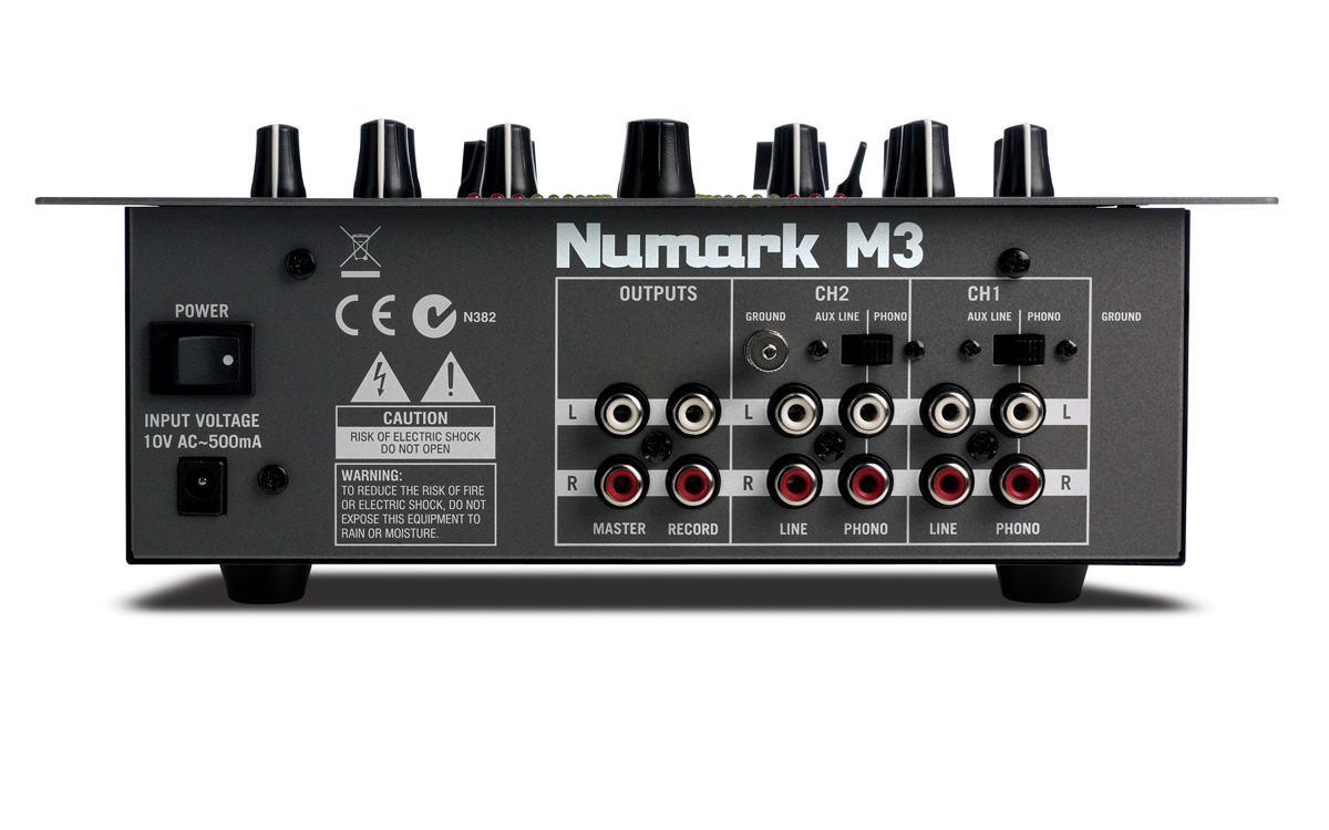 M3 | Numark