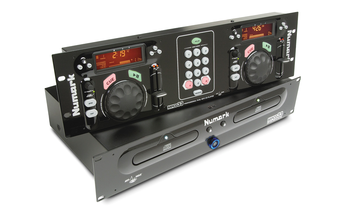 MPCD33 | Numark