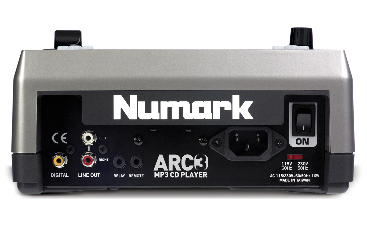 ARC 3 | Numark