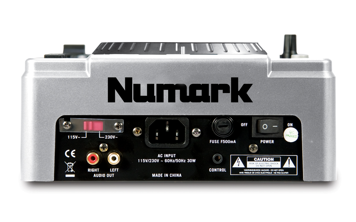 NDX200 | Numark