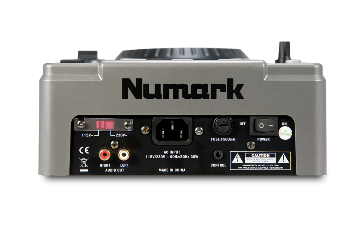CD DJ In a Box | Numark