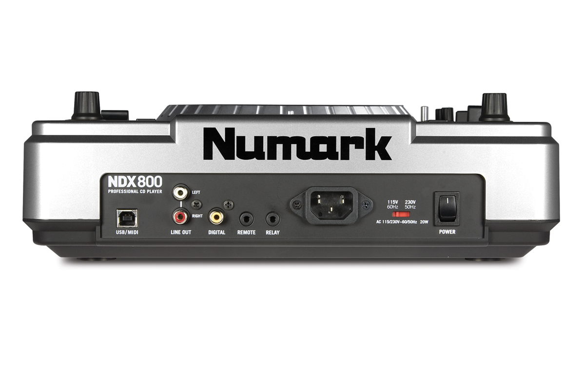 NDX800 | Numark