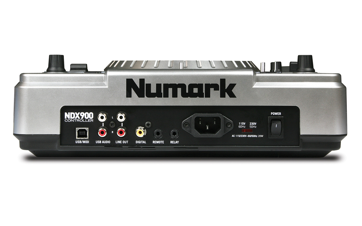 NDX900 Controller | Numark