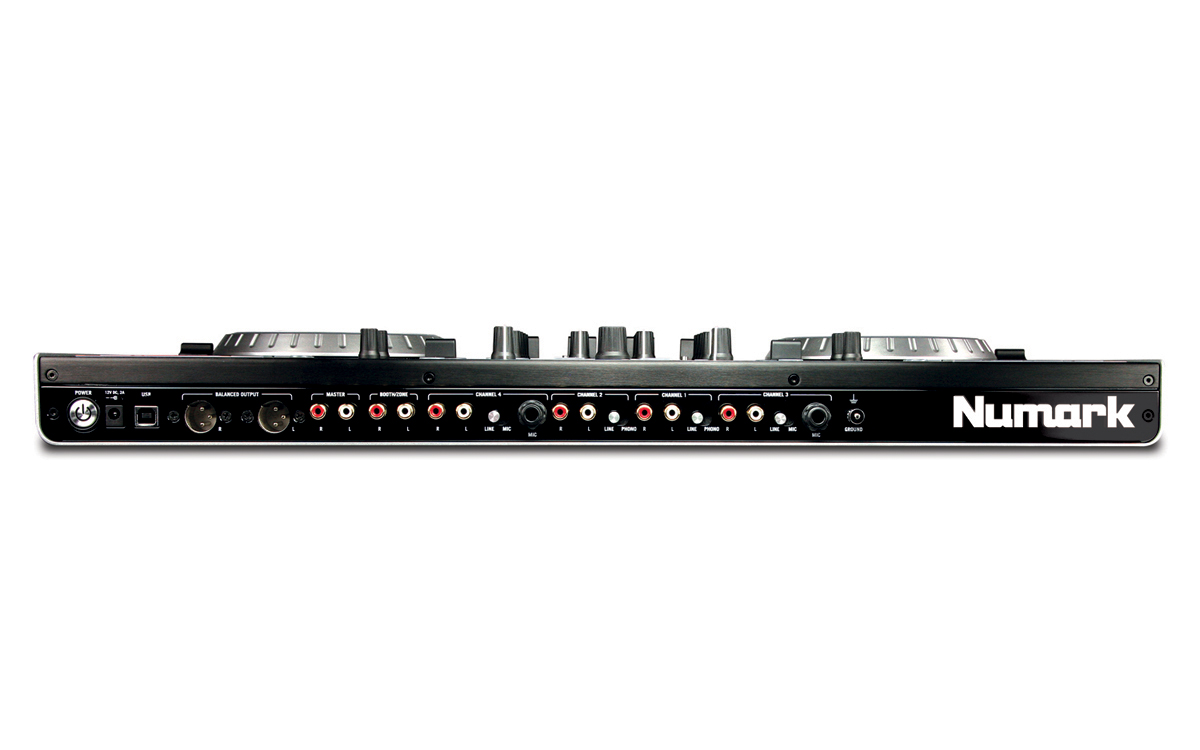 NS6 | Numark