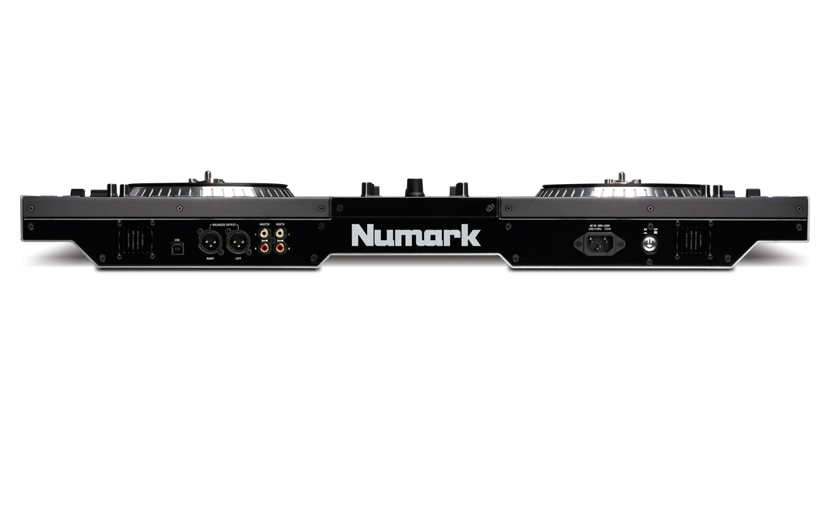 NS7FX | Numark