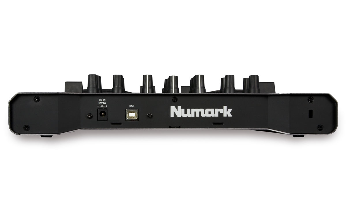 Stealth Control | Numark