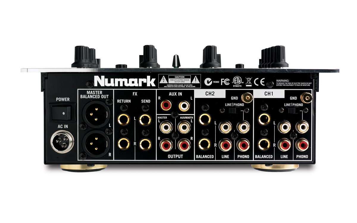 PRO SMX | Numark
