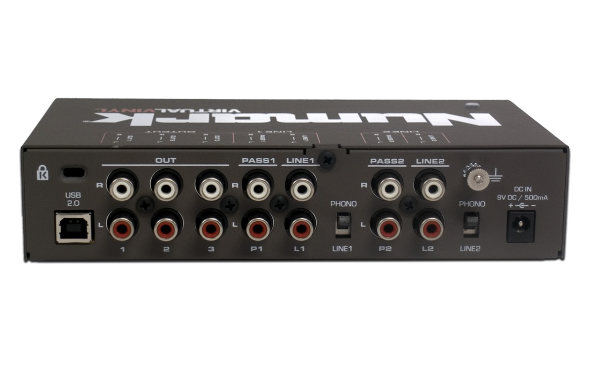 Virtual Vinyl | Numark