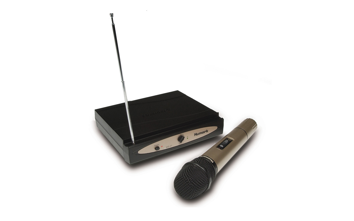 WS31 | Numark