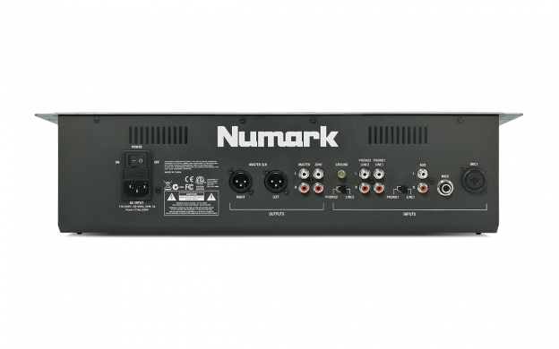 CDMix Bluetooth | Numark CDMix Bluetooth | Numark