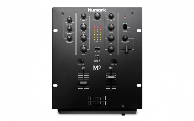 M2 2-Channel Scratch Mixer | Numark