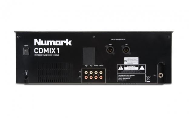 CDMIX1 | Numark