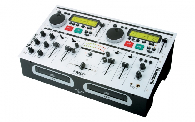 CDMIX2 | Numark