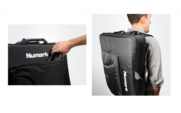 Numark 4trak Case