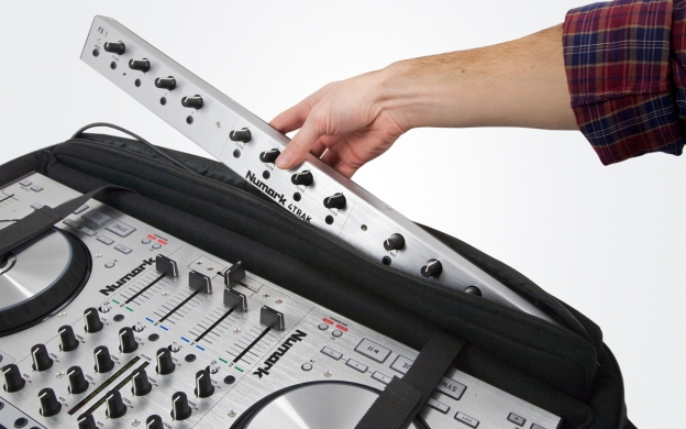 Numark Ns6 Carrying Case