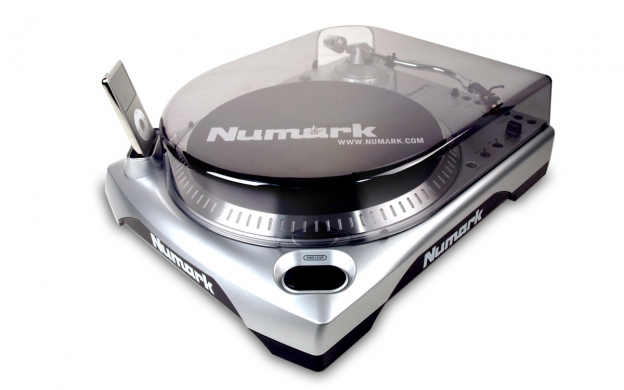 Dust Cover | Numark